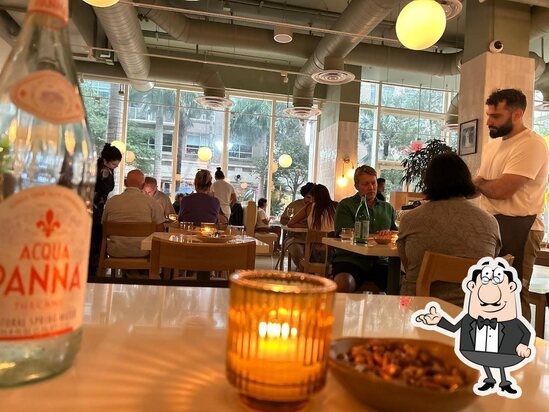 Maty's, Miami - Restaurant menu, prices and reviews