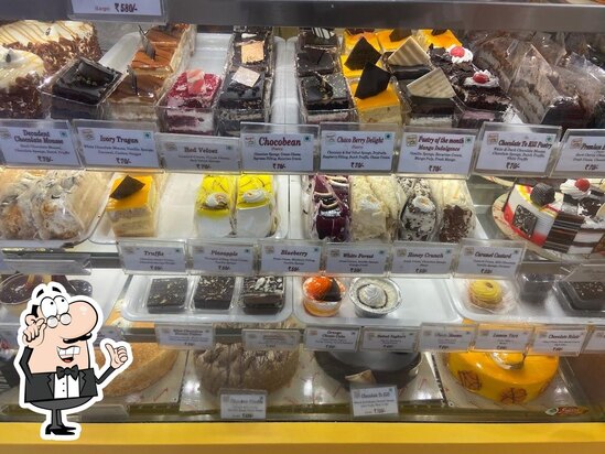 Merwans Cake Stop, Mumbai - Restaurant menu, prices and reviews