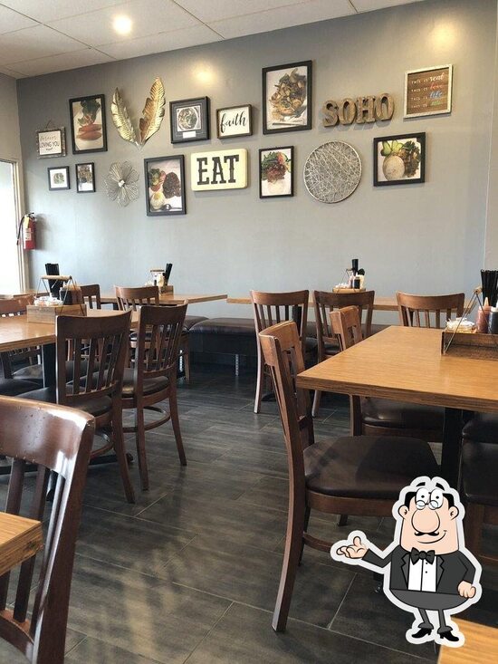 Pho Soho in Mississauga - Restaurant menu and reviews