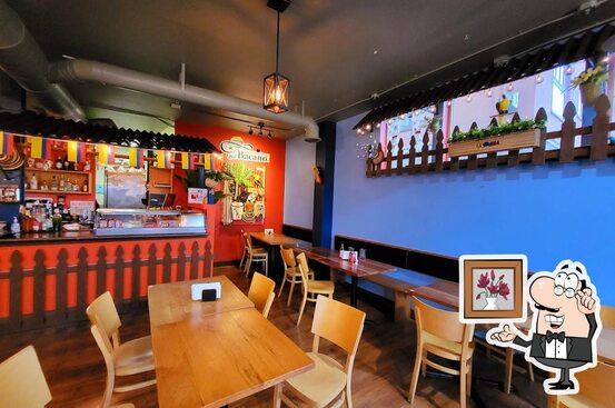 Que Bacano Restaurant in Portland - Restaurant menu and reviews