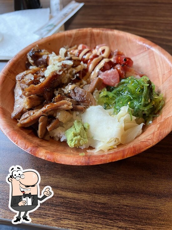SUSHI COCORO & UDON NOODLE, Kailua-Kona - Restaurant menu, prices and ...