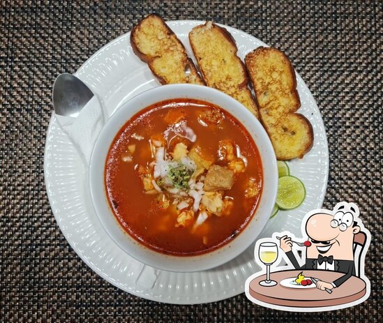 Sal y Pimienta ncg, Nuevo Casas Grandes - Menú del restaurante, precios ...