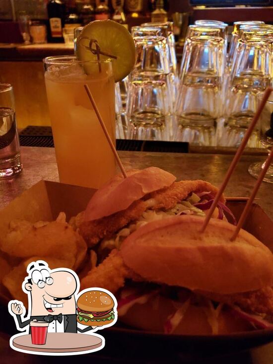 Sassafras Saloon in Los Angeles - Restaurant menu and reviews