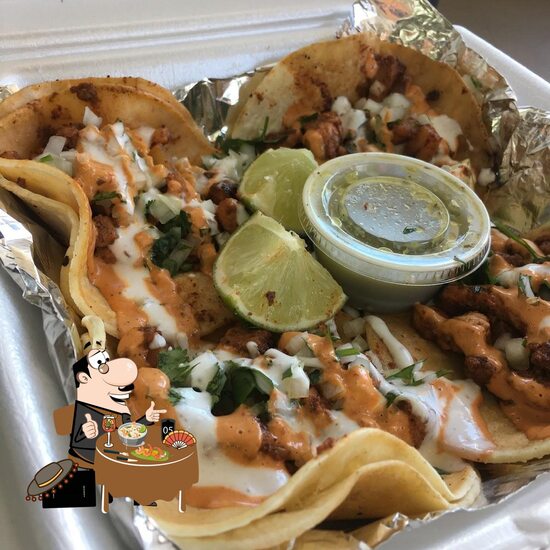 Tacos El Guero Guey, Hays - Restaurant menu, prices and reviews