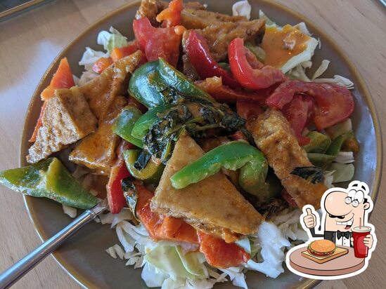 Taste of Thai Express in Ithaca - Restaurant menu and reviews