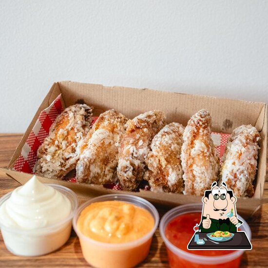 The Fried Guys, Moonee Ponds - Menú del restaurante, precios y reseñas