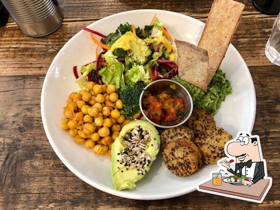 The Good Life Eatery, 59 Sloane Ave in London - Restaurant menu and reviews