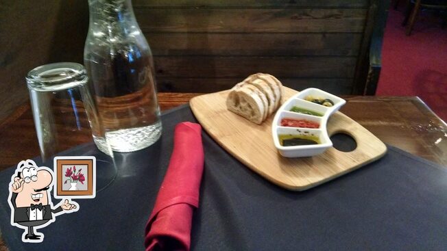 Angelo's Italy, Bandon - Restaurant menu, prices and reviews