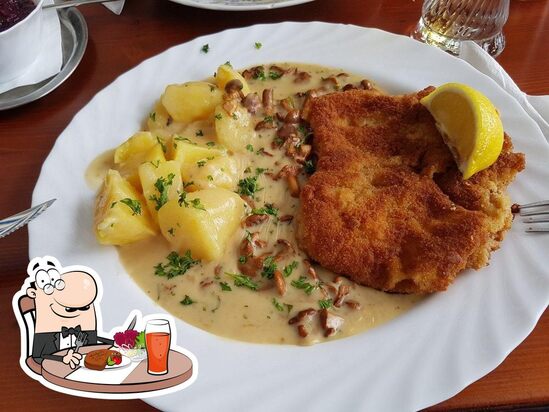 Speisekarte von Erlebnisgaststätte Erlensee restaurant, Schechen