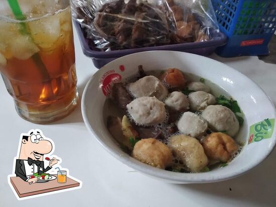 Bakso Kuno Pak Padi restaurant, Balecatur - Restaurant reviews