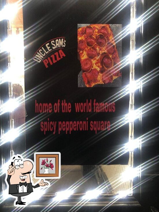 Uncle Sam's Pizza, New York City - Restaurant menu, prices and reviews
