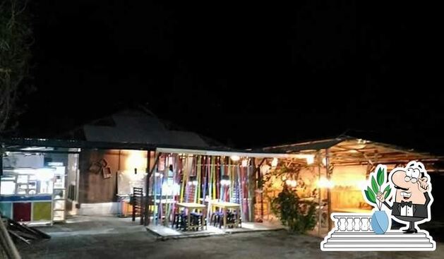 Koka (Kobong Kafe) Kendis cafe, Danau Tondano - Restaurant reviews
