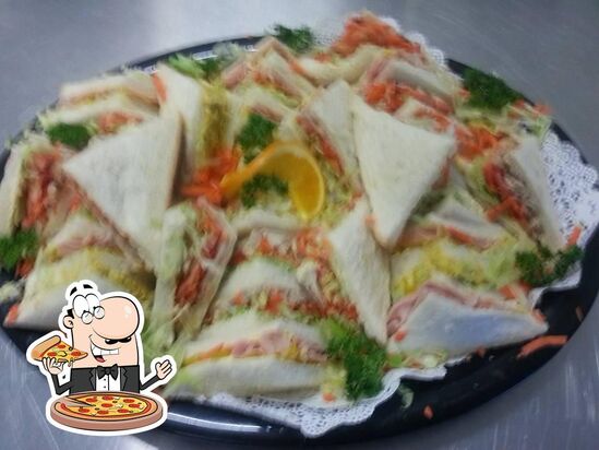 Menu at LEGENDZ Lunch restaurant, Kenwick