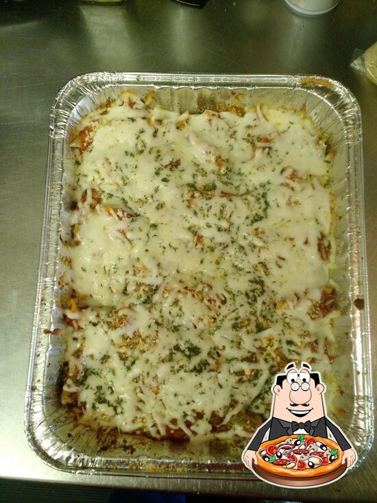 The Pizza Factory, Princeton - Restaurant menu, prices and reviews