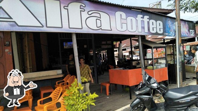 Alfa Coffee, Indonesia, +96G - Restaurant reviews