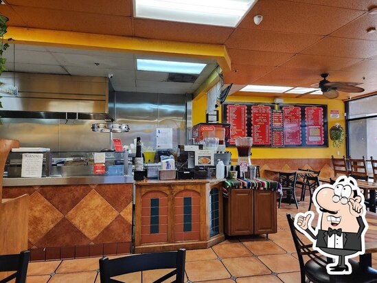 Restaurante Amapola Rico Taco, Colton, 291 E Valley Blvd A - Carta del ...
