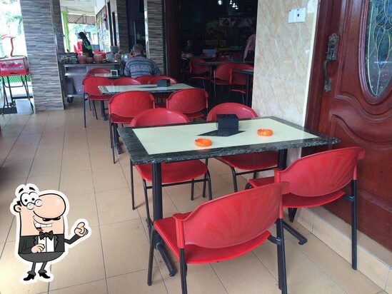 Menu at Andaman Restaurant, Shah Alam