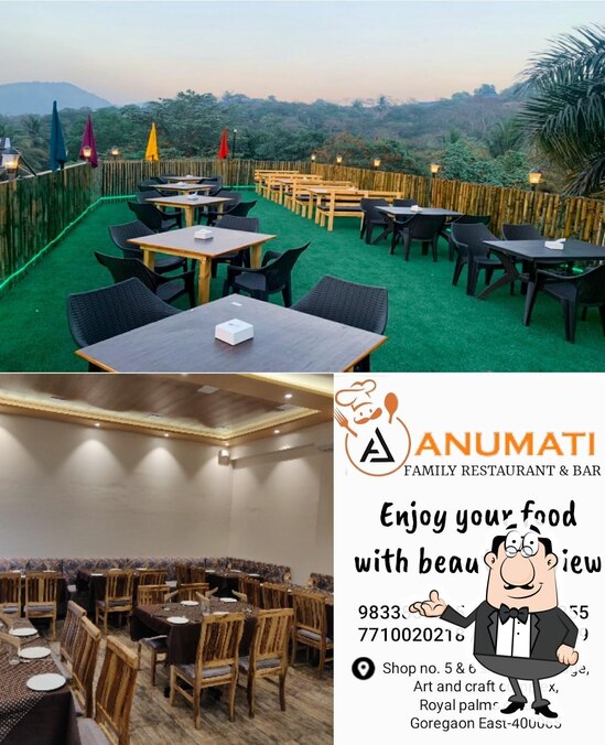 Anumati Family Restaurant Bar, Mumbai - Restaurant menu, prices and reviews