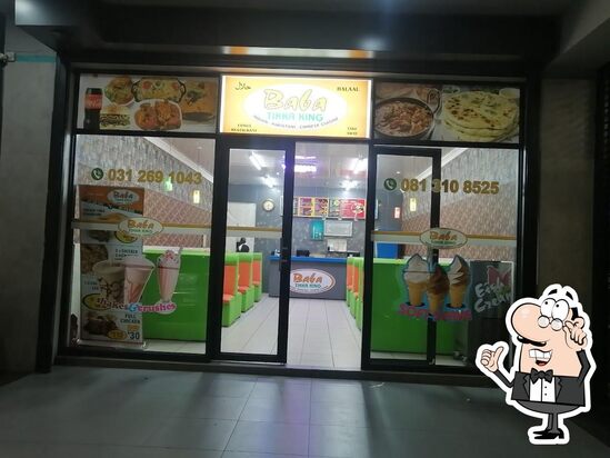 Baba Tikka King(Newlands), Durban - Restaurant menu, prices and reviews