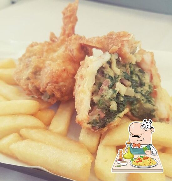 Carta del restaurante Banksia Grove Fish & Chips, Tapping