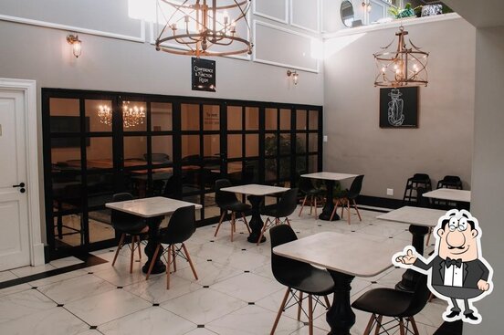 Bespoke Café, Shere - Restaurant menu, prices and reviews