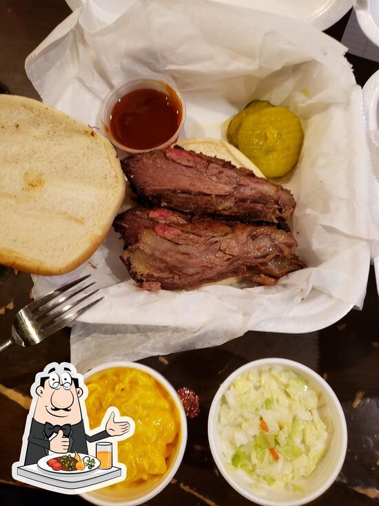 Big Daddy's Old Fashioned Barbeque, 625 University Ave W in Saint Paul ...