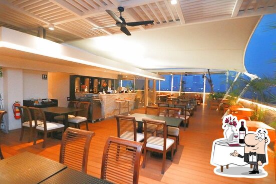 Carta de Candi Resto & Rooftop Bar, West Jakarta