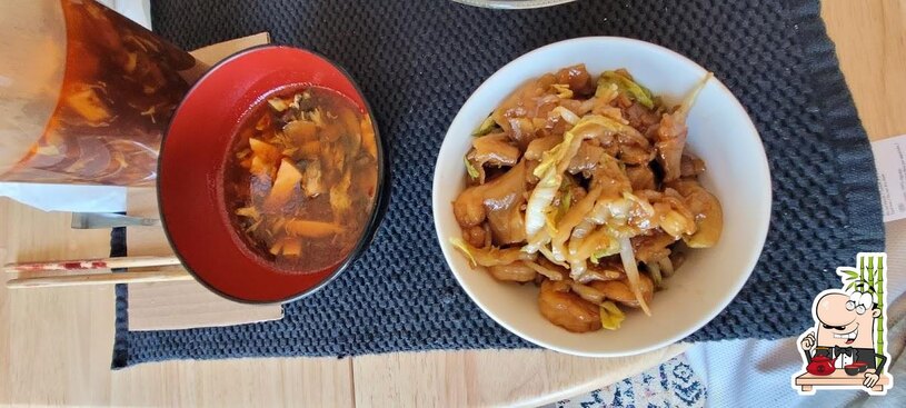 Chang-An Restaurant in Harrison - Restaurant menu and reviews