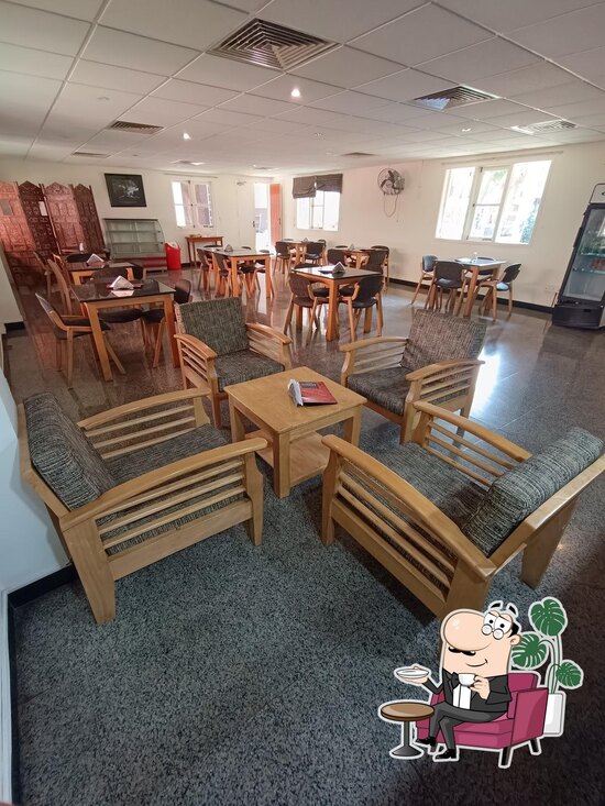 HeBrews Cafe, Bengaluru - Restaurant menu, prices and reviews