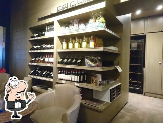 IL RISTORANTE - Le restaurant Italien de Lille, Lila, Rihour - Menú del ...