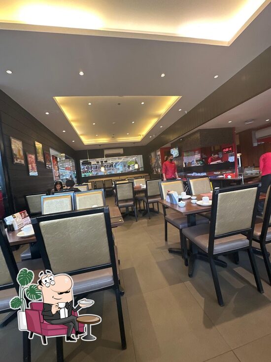 King Chef Dimsum Kitchen SM Cherry Shaw, Mandaluyong - Restaurant menu ...