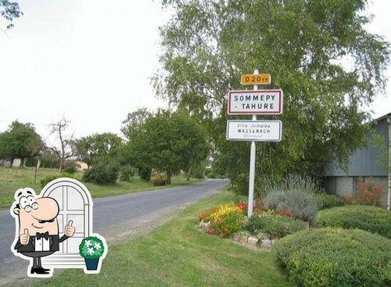 Le Relais de Sommepy, Sommepy-Tahure - Restaurant menu, prices and reviews