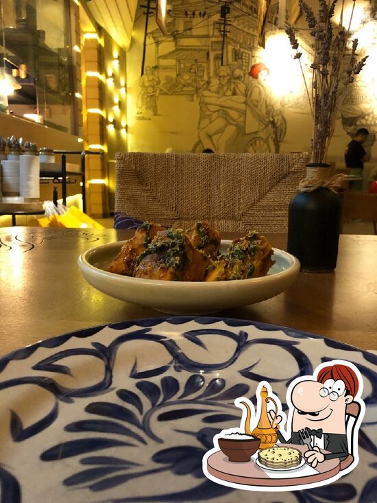 Mohalla Indian Street Food restaurant, Dubai - Restaurant reviews