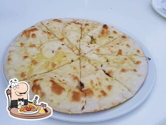 Pizza Vera restaurant, Centurion - Restaurant menu and reviews
