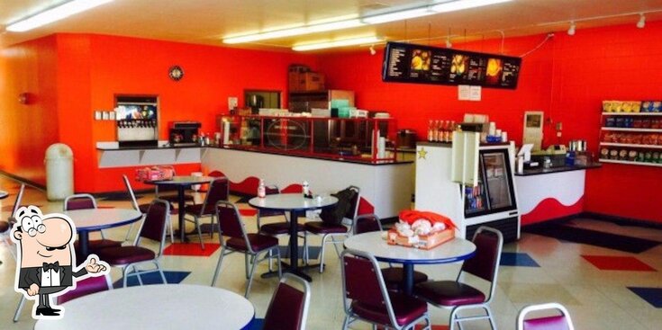 Menu at Sub King restaurant, Portland, NW St Helens Rd