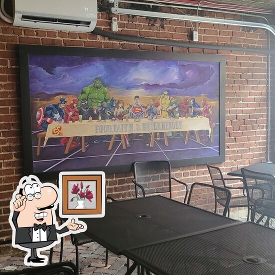 Superhero Chefs, Tuscumbia - Restaurant menu, prices and reviews
