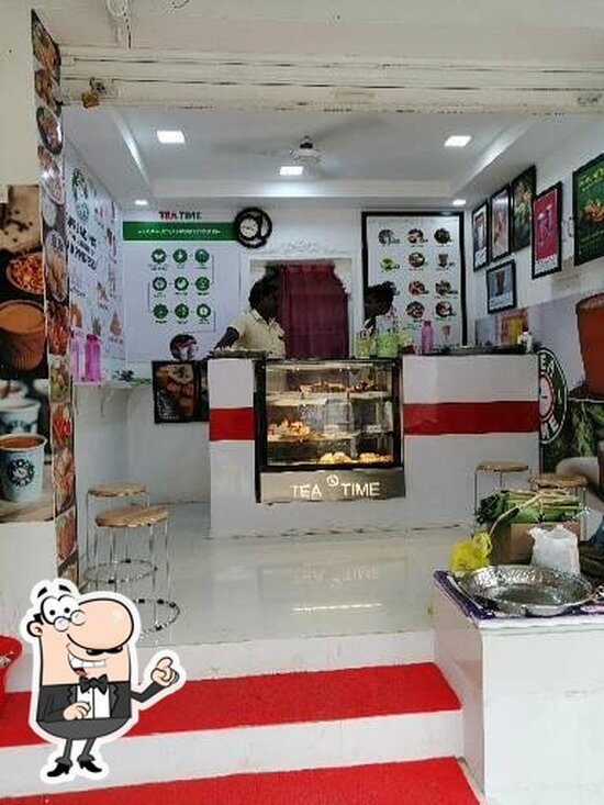 Tea Time, Aranthangi, Veeramakaali Amman Kovil St - Restaurant reviews