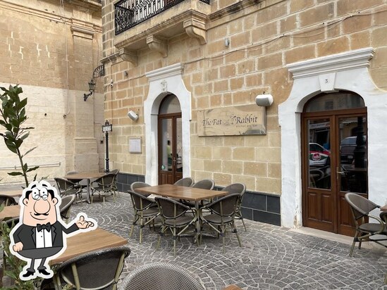 The Fat Rabbit, Nadur - Restaurant menu, prices and reviews