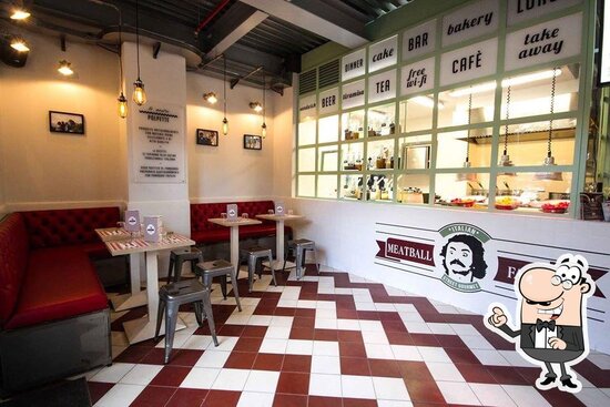 Menu at Meatball Family - Stazione Centrale restaurant, Milan, The ...