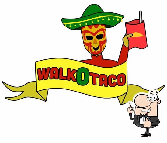 Menu at Walk O Taco restaurant, Taguig
