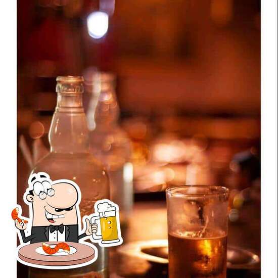 Menu at Broadway Bar & Restaurant, Kolkata
