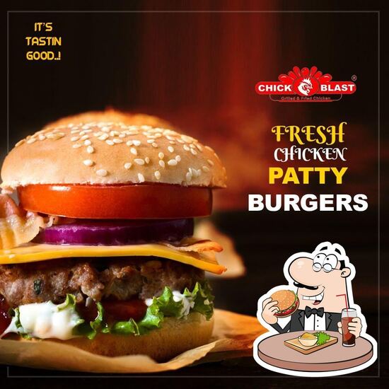 Chick Blast Family Restaurant, Cherppunkal - Restaurant menu, prices ...