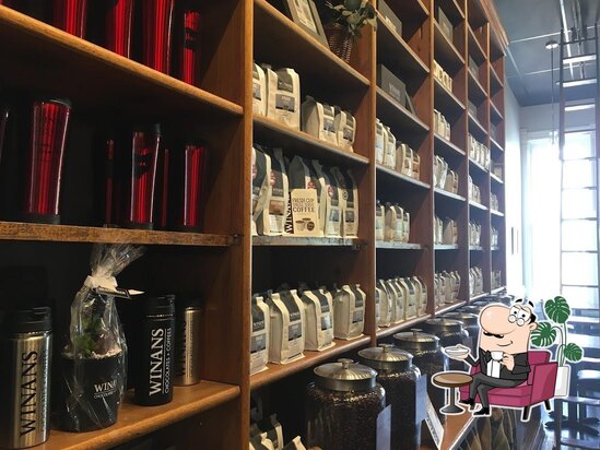 Winans Coffee & Chocolate, Wapakoneta - Restaurant menu, prices and reviews