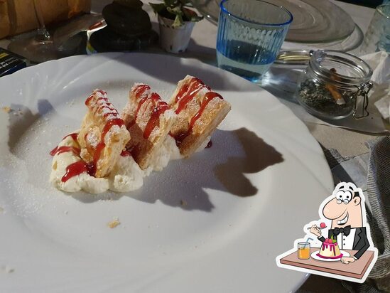 LA FIABA RESTAURANT, Riva Trigoso - Carta del restaurante y opiniones