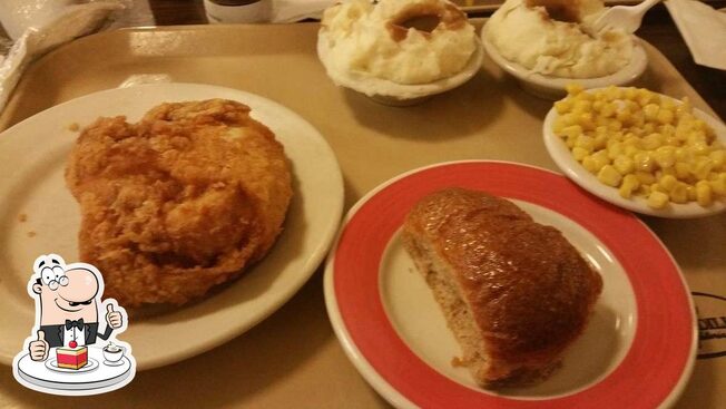 Piccadilly in Hollywood - Restaurant menu and reviews