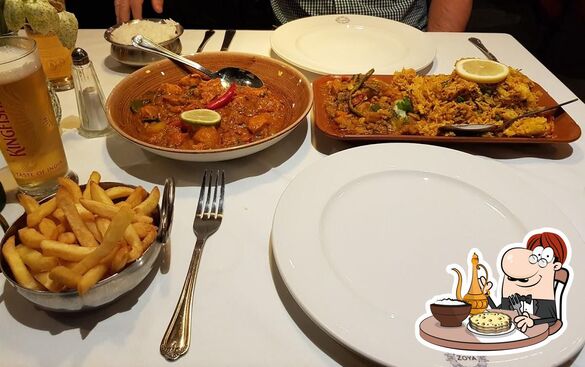 Zoya Morley, Bruntcliffe Rd in Leeds - Restaurant menu and reviews