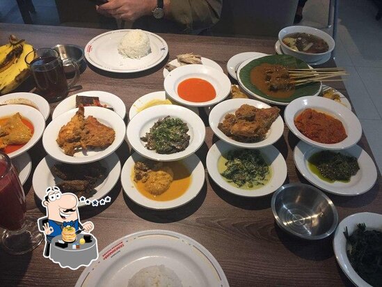 Menu at Toko Sederhana, Central Jakarta, Pasar Tn. Abang Blok G Lt. 1 ...