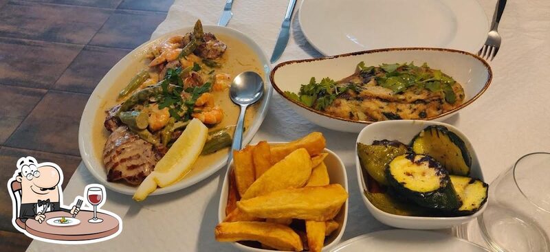 Íntimo restaurant, Beja - Restaurant reviews