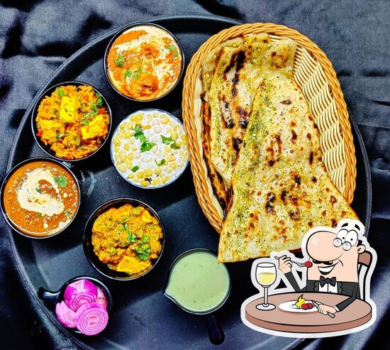 Menu at Punjabi Angithi, New Delhi, Shop 27