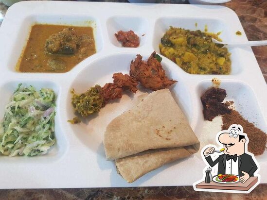 Menu at Al Ghaar Restaurant, Sharjah